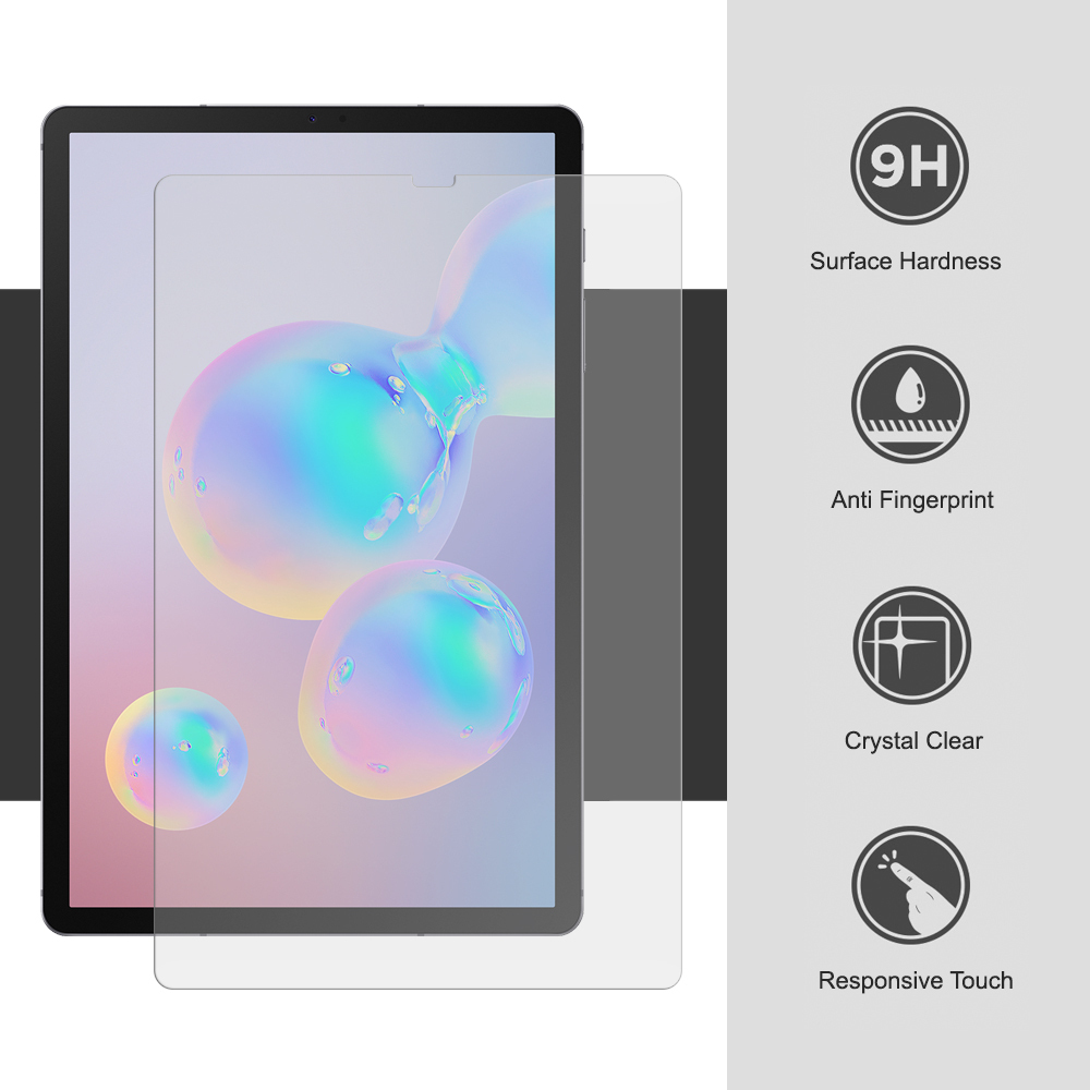 Tempered Glass Screen Protector for Samsung Galaxy Tab S6